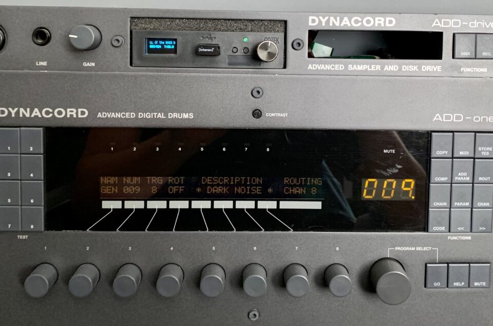 Dynacord Add-One – RentGear.TAILOUT